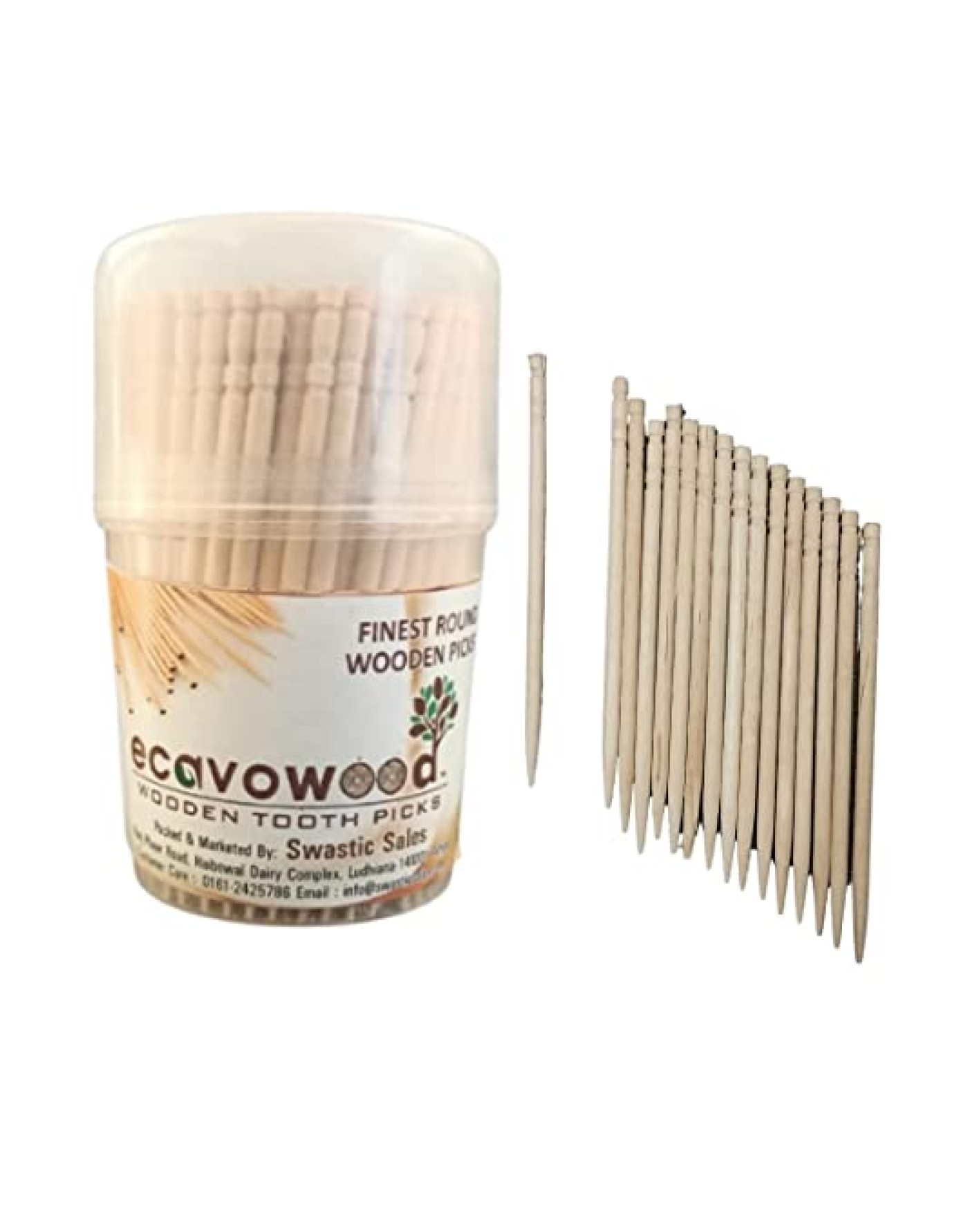 Toothpick pack store